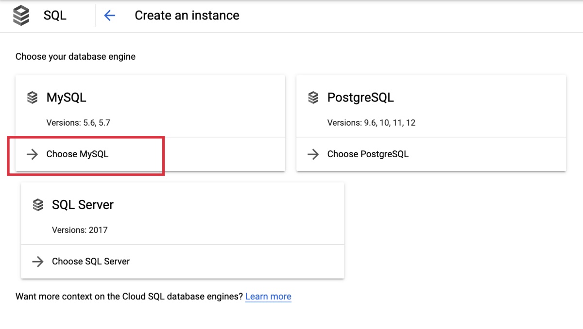 [Qwiklabs]MySQLデータベースのGoogle Cloud SQLへの移行 | one more step