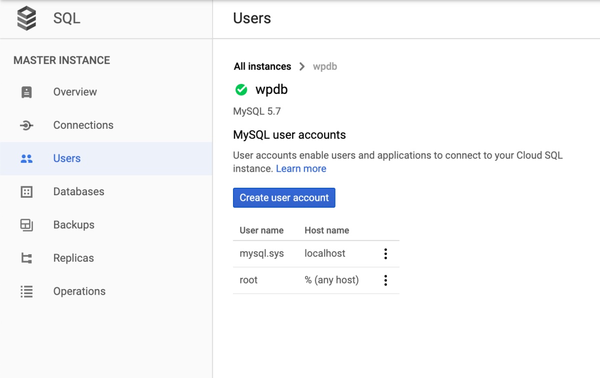 [Qwiklabs]MySQLデータベースのGoogle Cloud SQLへの移行 | one more step