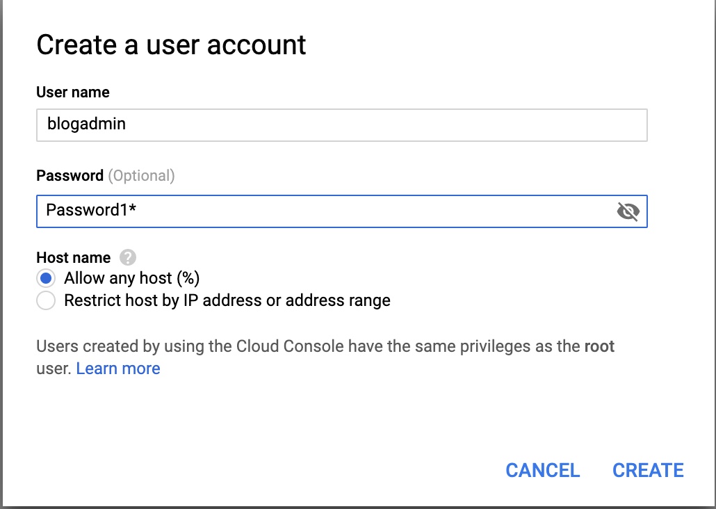 [Qwiklabs]MySQLデータベースのGoogle Cloud SQLへの移行 | one more step
