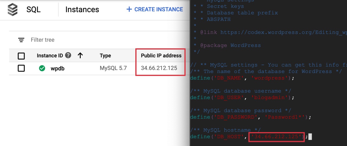 [Qwiklabs]MySQLデータベースのGoogle Cloud SQLへの移行 | one more step